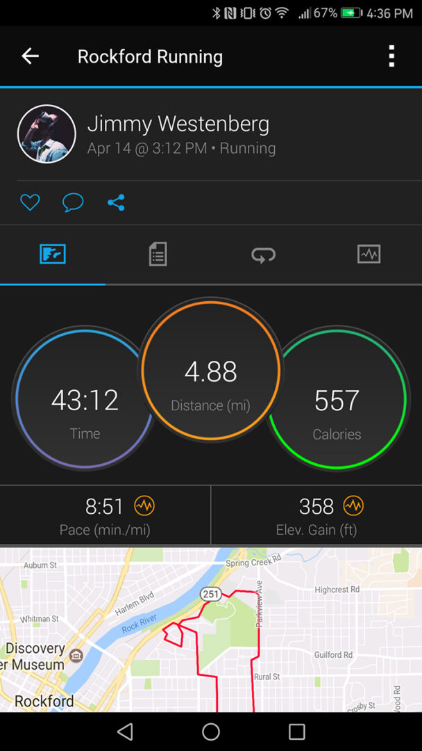 Garmin fenix 5 review - Android Authority