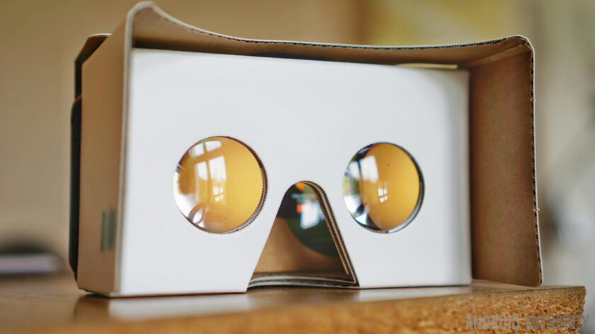 WebVR on Chrome now works with Google Cardboard - Android Authority