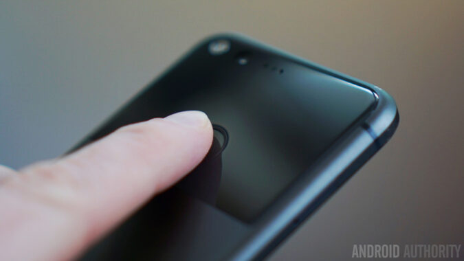 OLED microdisplays could pave way for next-gen fingerprint scanners