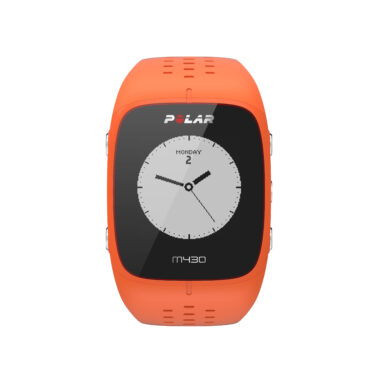 Meet the Polar M430, a $230 running watch ‘built for accuracy’