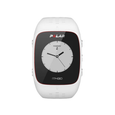 Meet the Polar M430, a $230 running watch ‘built for accuracy’