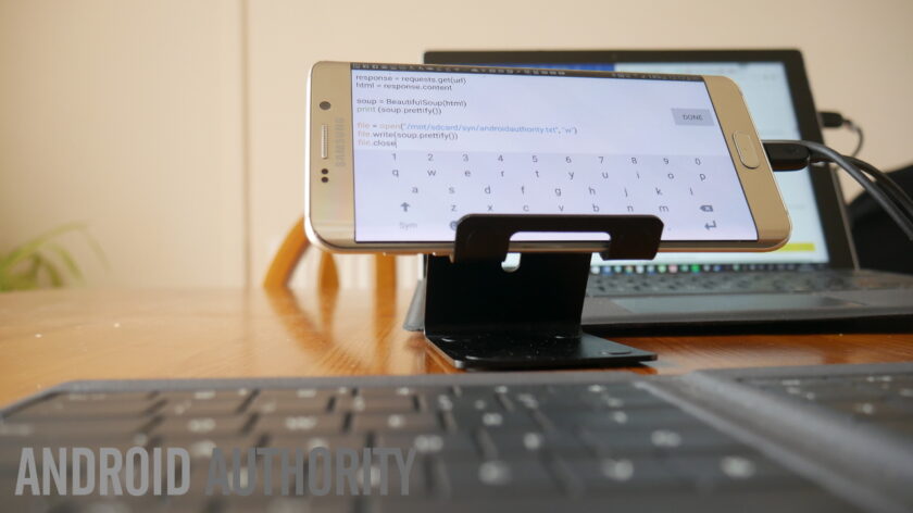 Powerful automation hacks for Android using Tasker, IFTTT, QPython