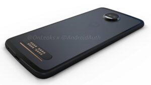 Exclusive: Moto Z2 Force revives the headphone port (new renders and ...