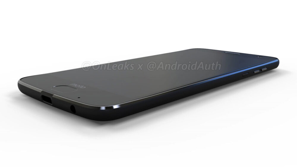 Exclusive: Moto Z2 Force revives the headphone port (new renders and ...