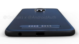 Exclusive: Moto Z2 Force revives the headphone port (new renders and ...