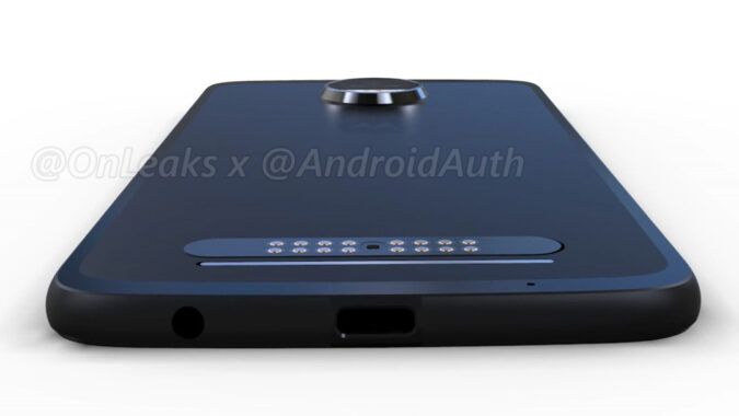 The Moto Z2 Play may not have the huge battery life of the original