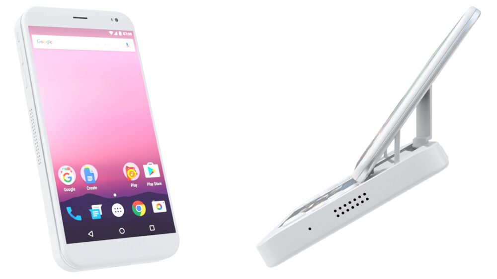 Fancy a dual-booting Android phone that can play PC games? - Android ...