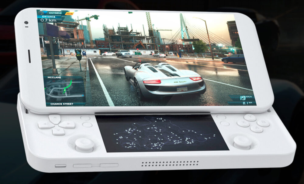 Fancy a dual-booting Android phone that can play PC games? - Android ...