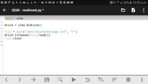 Powerful automation hacks for Android using Tasker, IFTTT, QPython