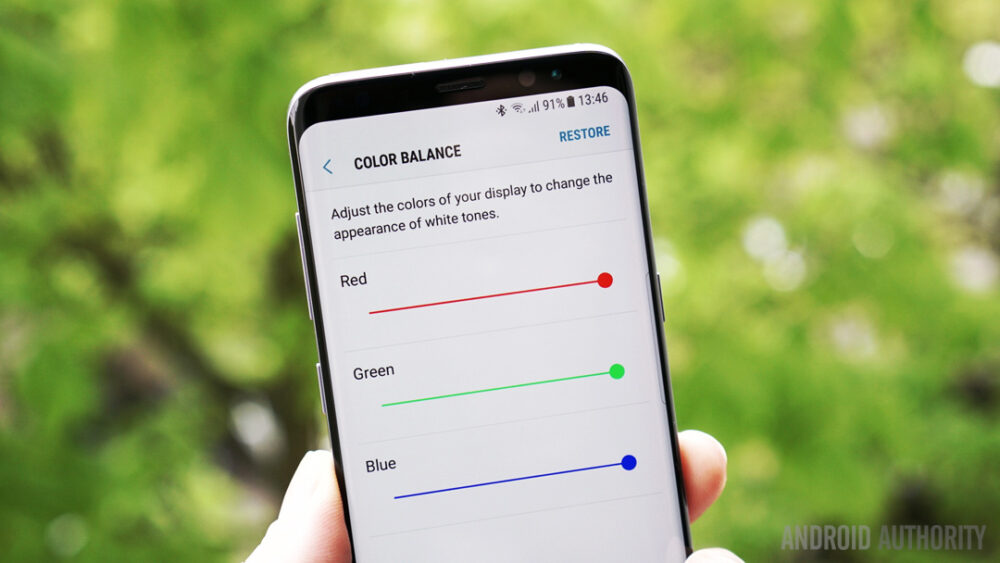 Samsung Galaxy S8 display burn-in: should you be worried?