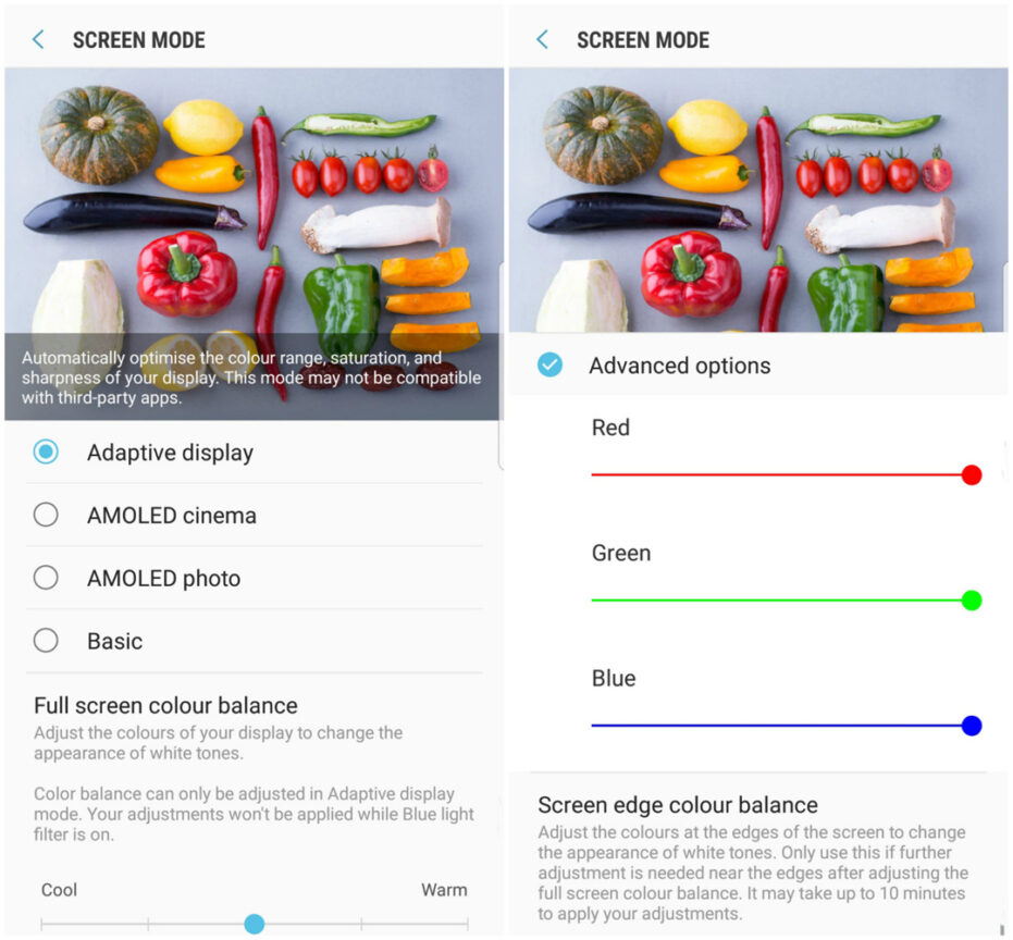 Samsung Galaxy S8 red tint fix rolling out in Europe and India (updated ...