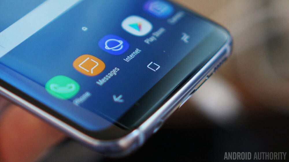 The first 10 things to do on your new Galaxy S8 - Android Authority
