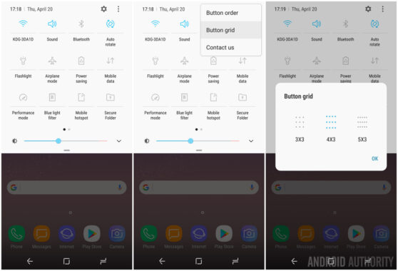 The first 10 things to do on your new Galaxy S8 - Android Authority