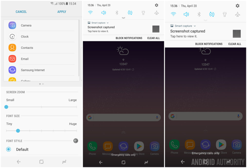 The first 10 things to do on your new Galaxy S8 - Android Authority