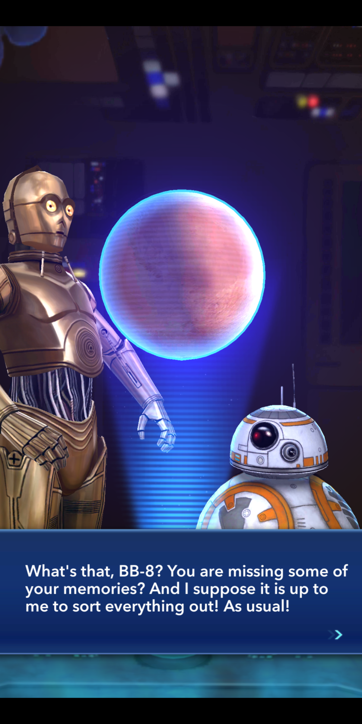 Star Wars enters the puzzle game genre with Puzzle Droids - Android ...