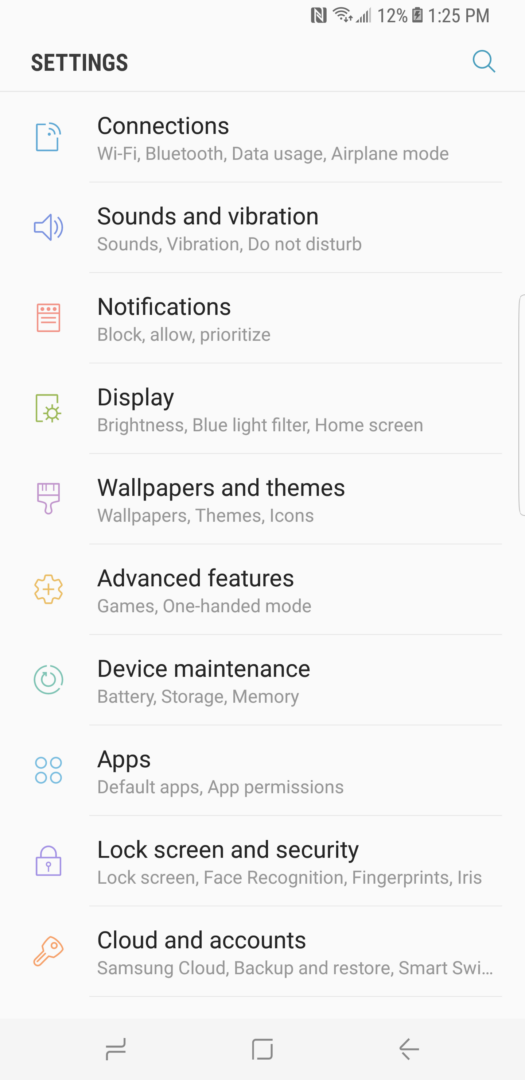How to change the launcher on the Samsung Galaxy S8 - Android Authority