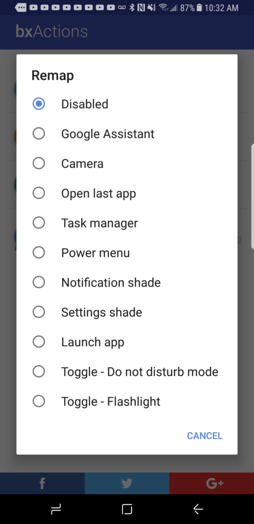 Samsung Galaxy S8: remap the Bixby button (Updated: new root method ...