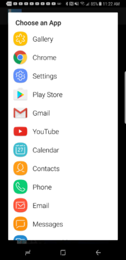 Samsung Galaxy S8: remap the Bixby button (Updated: new root method ...