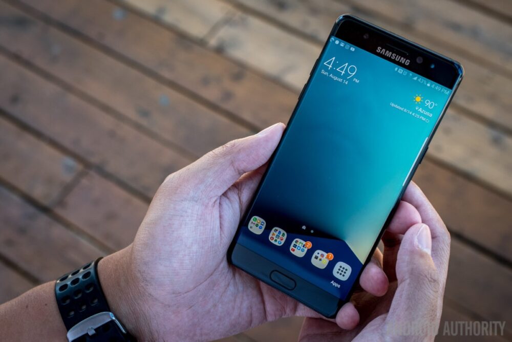 Samsung Galaxy Note 8: Everything we know so far (Updated: August 18 ...