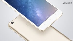 Xiaomi Mi Max 2 launched with 6.4-inch display and 5,300 mAh battery