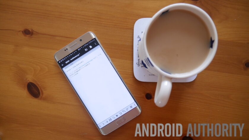 Powerful automation hacks for Android using Tasker, IFTTT, QPython
