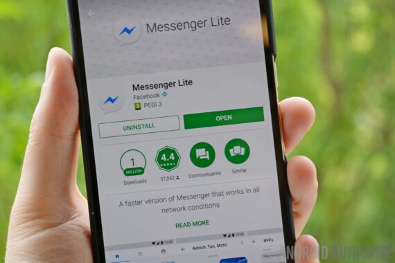 Facebook launches Messenger Lite in 132 new countries, Americans need ...