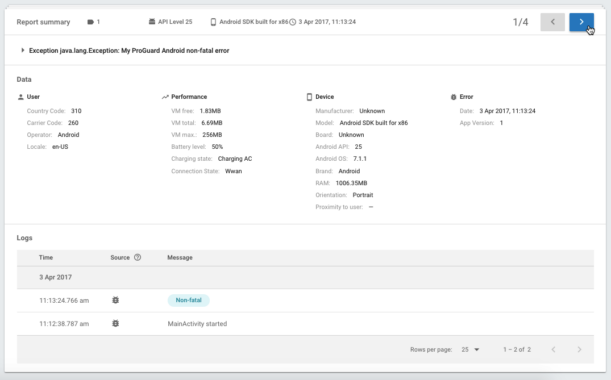 Create An Error Free Android App With Firebase Crash Reporting