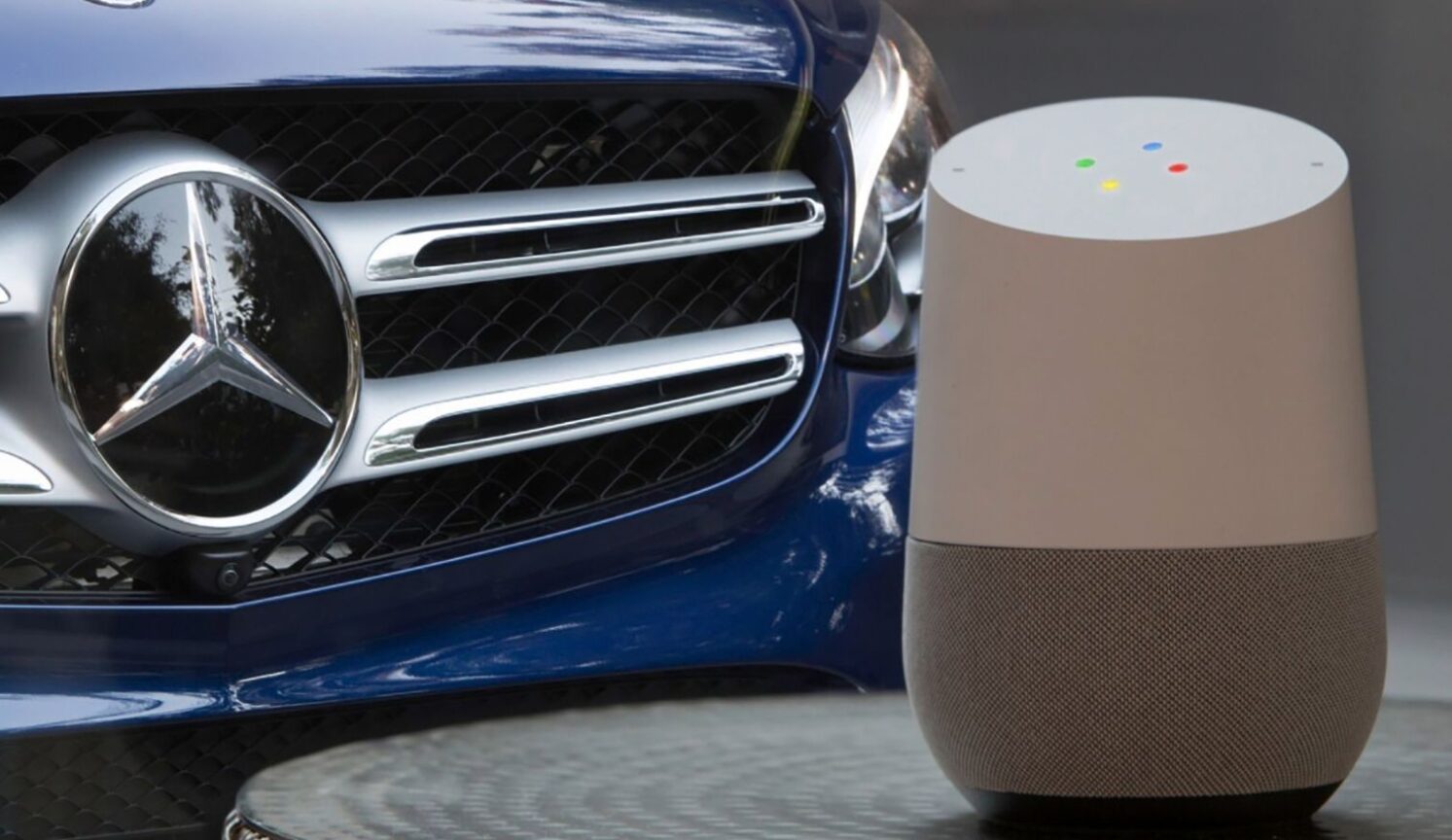 The latest Mercedes-Benz cars can connect to Google Assistant and ...