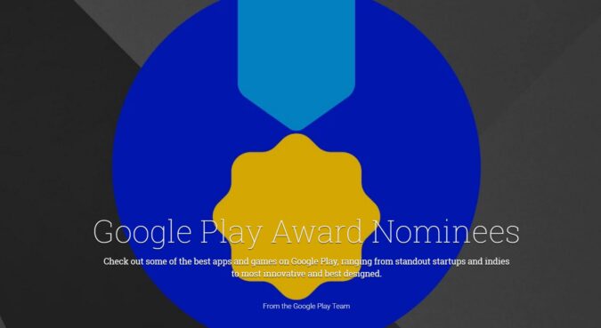 Google Play Awards 2017 nominees are in, winners to be announced at ...