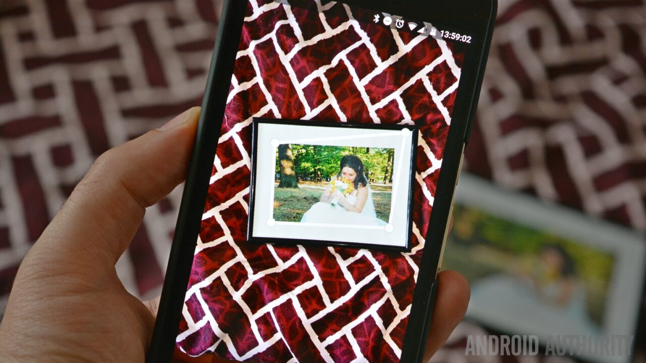Google's PhotoScan just got easier to use with receipts and other ...