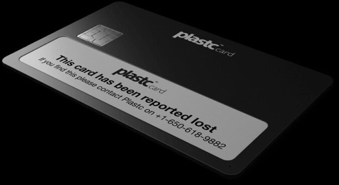 The Plastc smart credit card won't be released, despite taking $9 ...