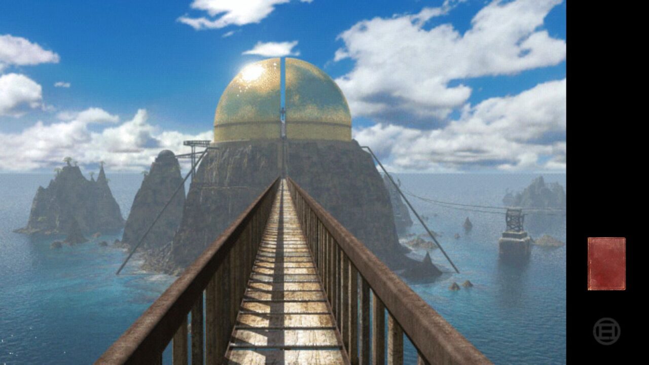 Myst's sequel Riven is now available to explore for Android