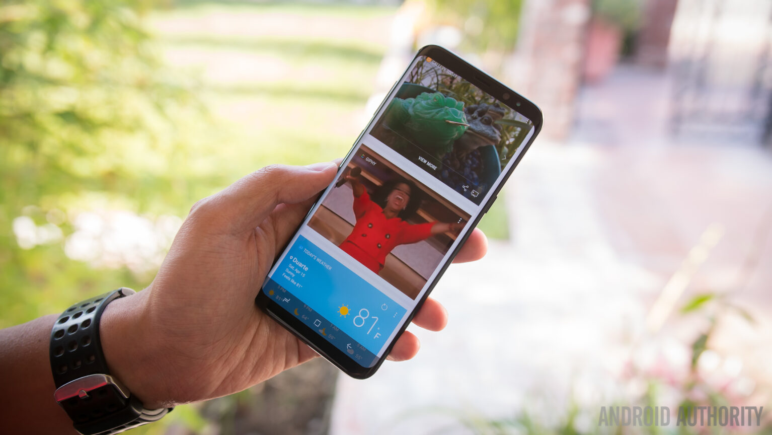 What is Touchwiz? - Android Authority