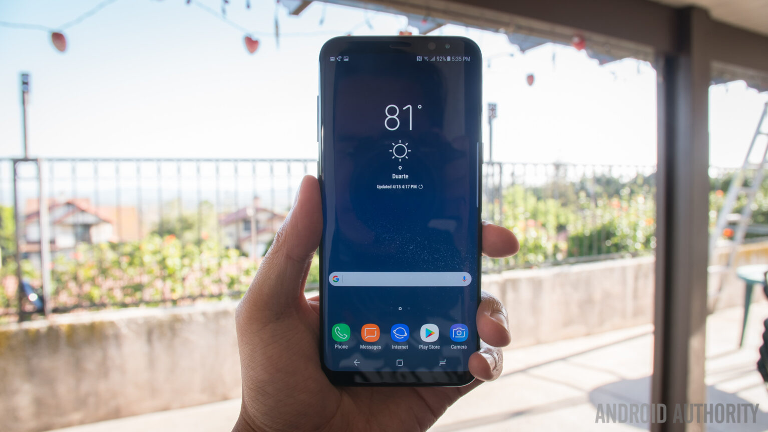 Samsung releases second Galaxy S8 Android 8.0 Oreo beta firmware ...