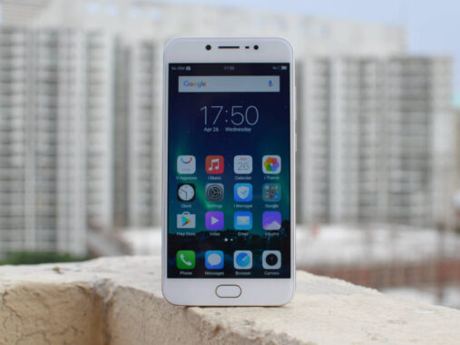 vivo V5s launched in India with just a tad bit extra storage and a ...