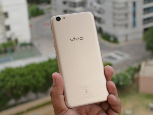 vivo V5s launched in India with just a tad bit extra storage and a ...