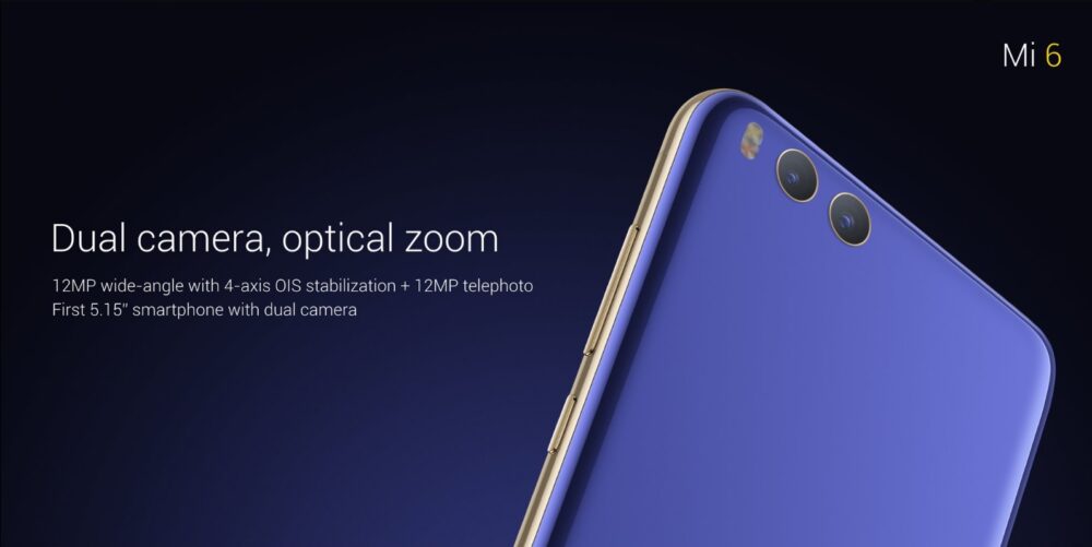 Xiaomi Mi 6 and Mi 6 Plus: Everything we know so far