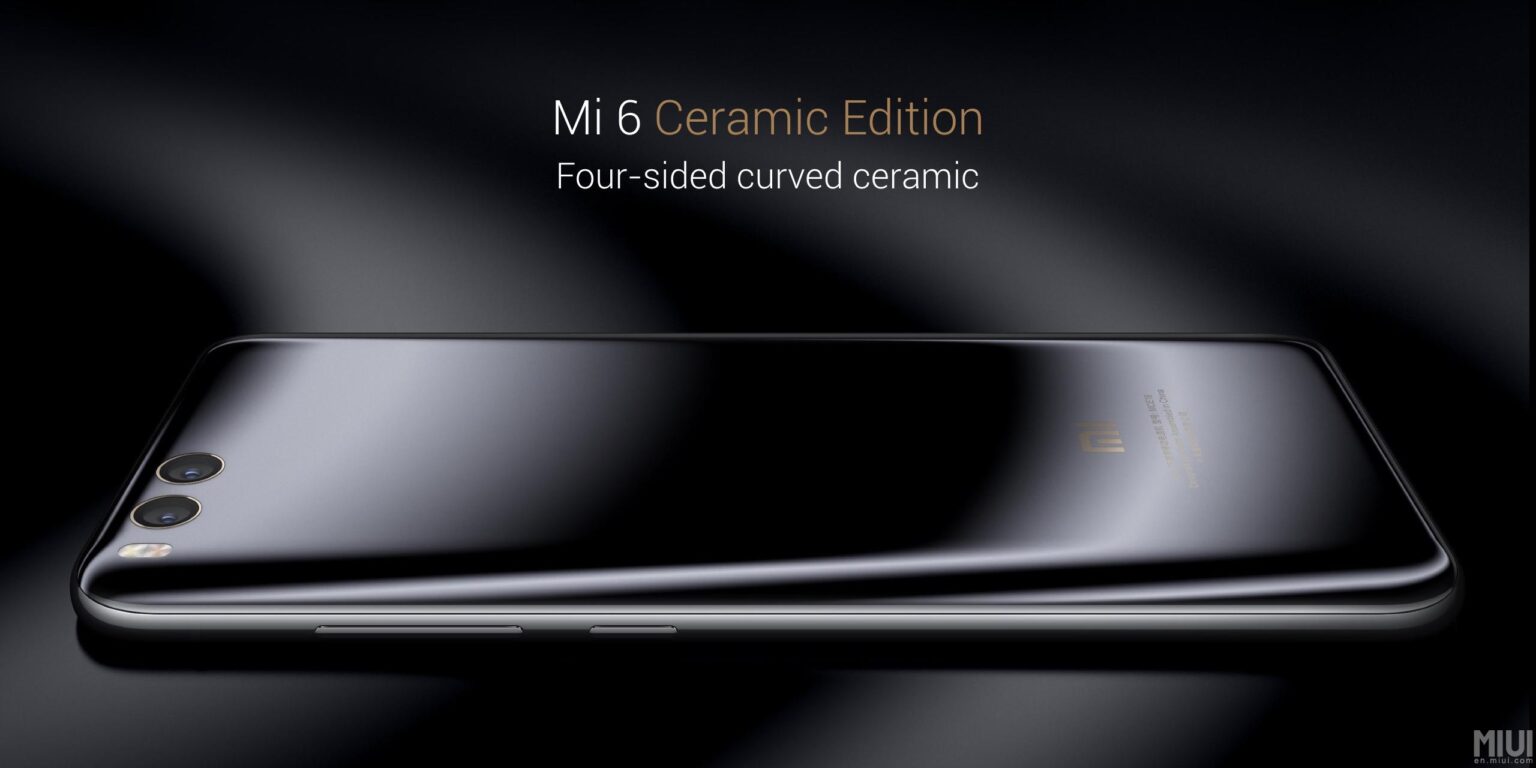 Xiaomi Mi 6 and Mi 6 Plus: Everything we know so far