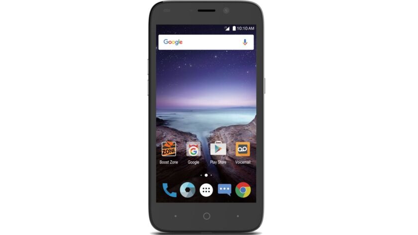 ZTE Prestige 2 now available at Boost and Virgin Mobile for $80