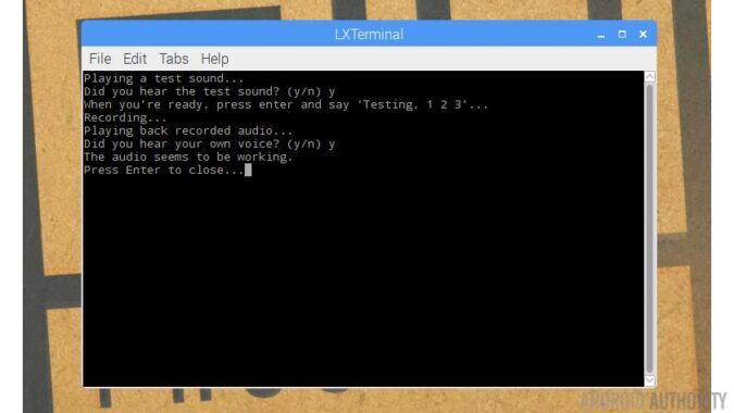 How to use Google Assistant on the Raspberry Pi