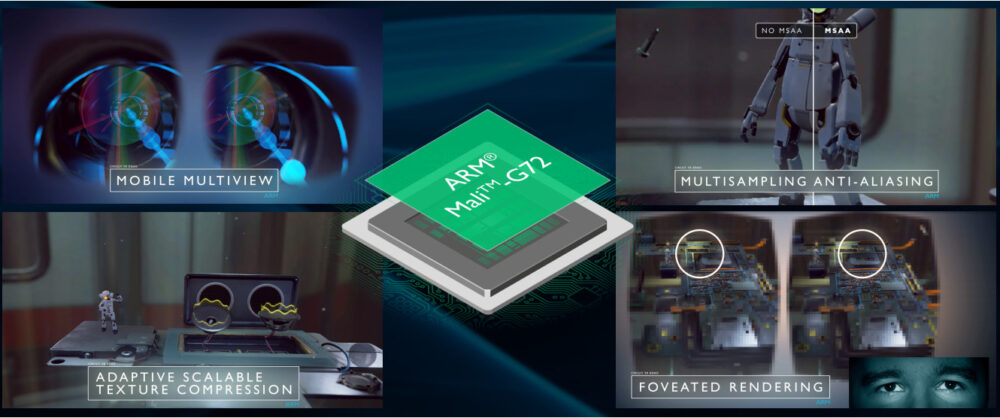 ARM unveils new Cortex-A75, A55 and Mali-G72 components - Android Authority