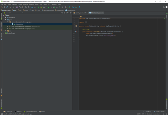 Android Studio tutorial for beginners - Android Authority