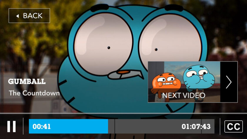 Cartoon Network adds Chromecast support - Android Authority