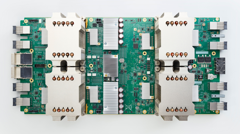 Google.ai and second-gen Cloud TPUs unveiled