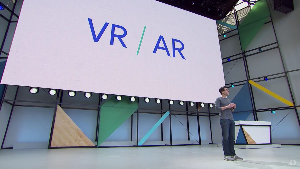 Google has exciting new plans for Augmented Reality