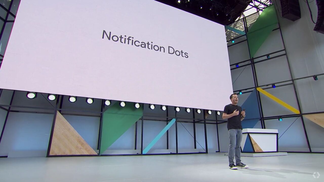 'Notification Dots' bring notifications to your icons [Diving into ...