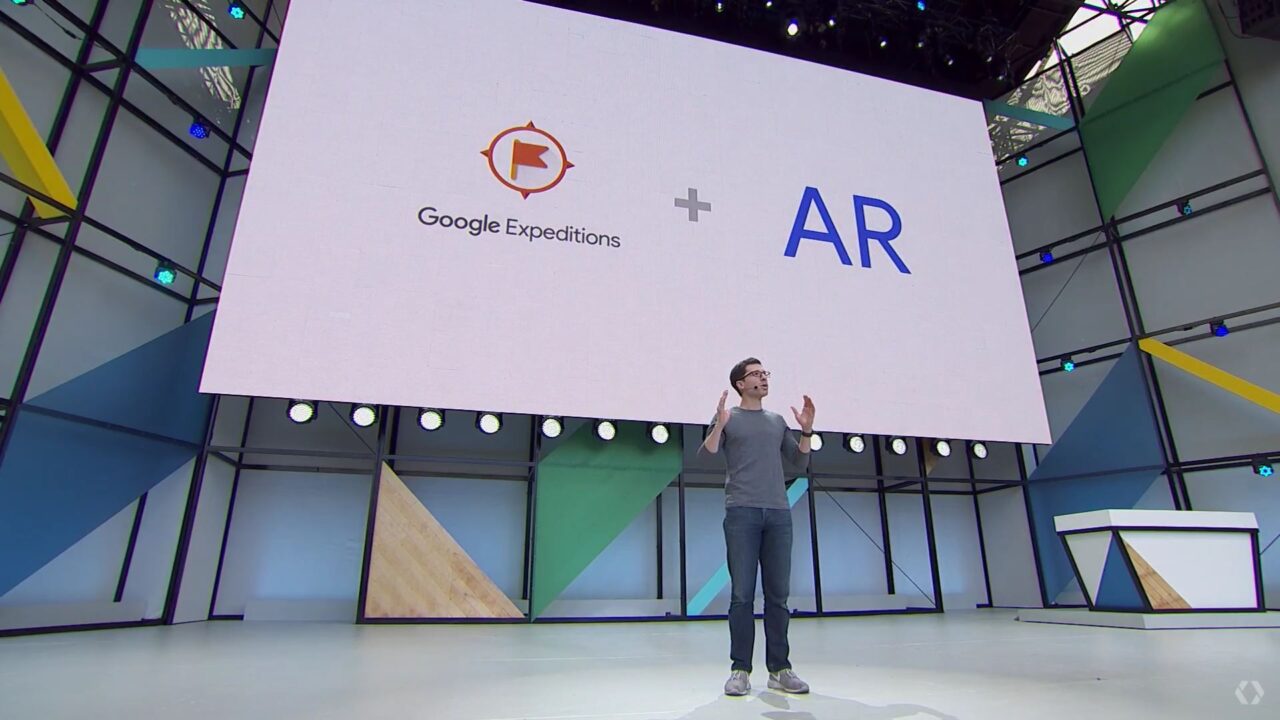 Google has exciting new plans for Augmented Reality