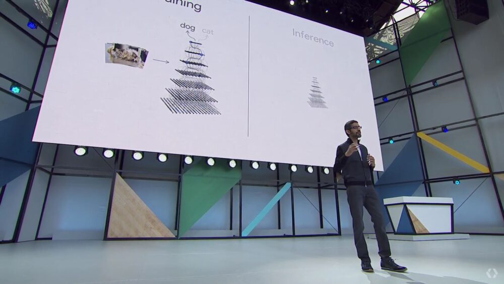 Google Cloud AutoML Vision: Train your own machine learning model