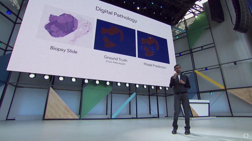 Google.ai and second-gen Cloud TPUs unveiled