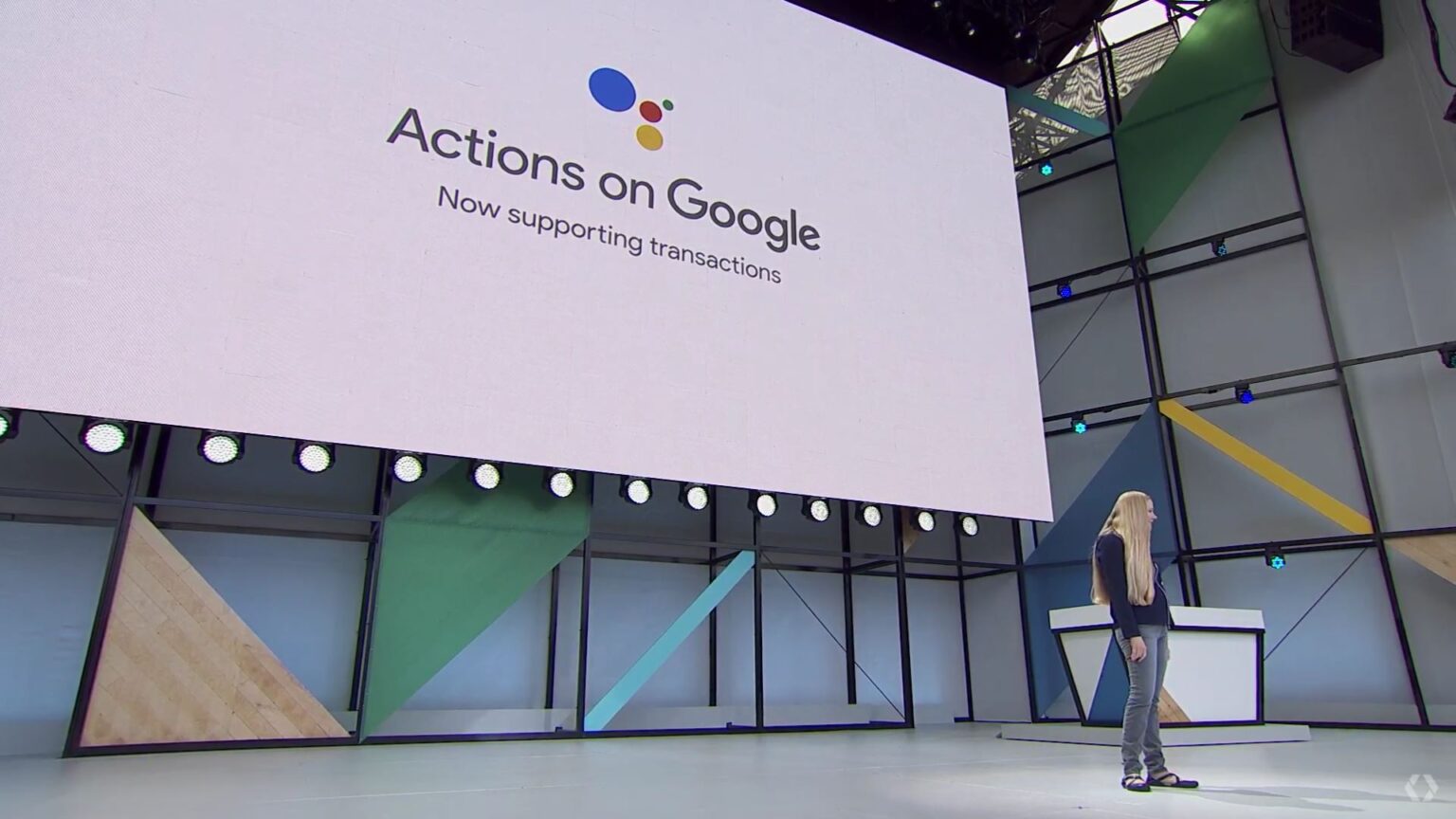 Actions on Google makes it easy to build apps for Google Assistant